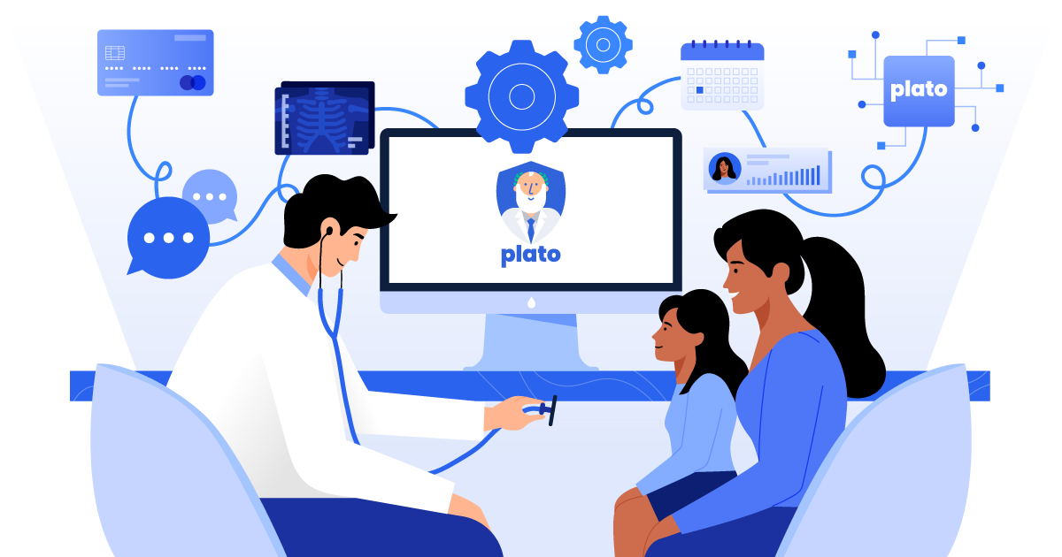 Plato - Clinic Management Software